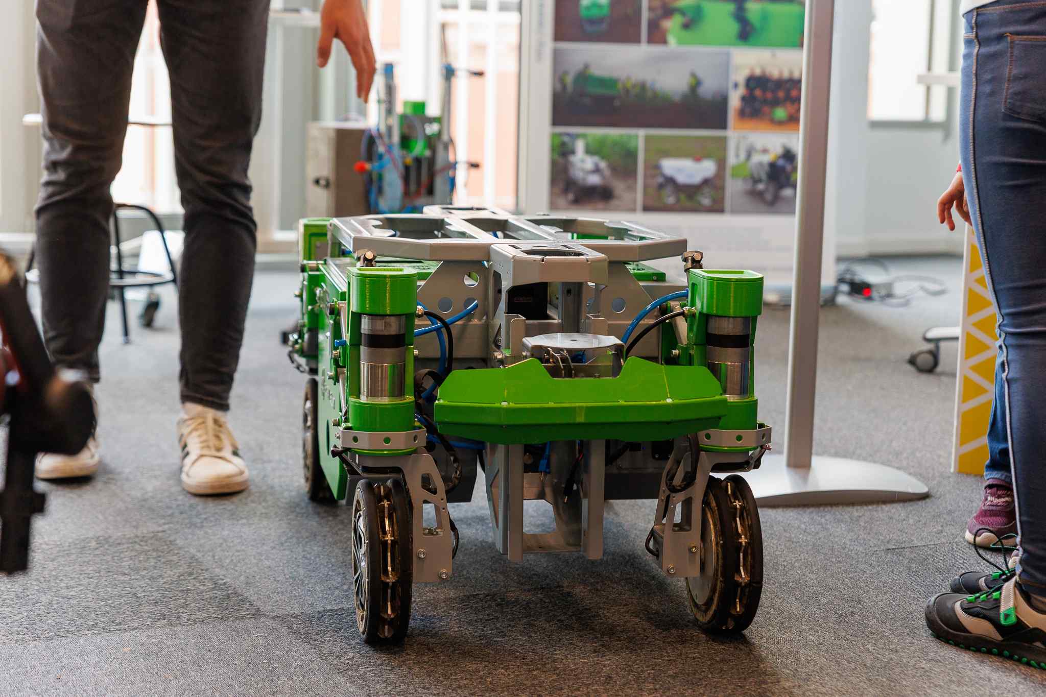 Mednarodni festival robotike in umetne inteligence 2026 - Tehnopark Celje